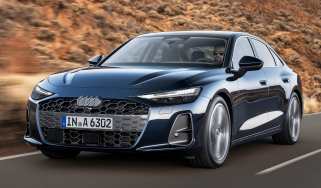 New Audi A5 e-hybrid PHEV beats BMW 330e for speed and range | Carbuyer